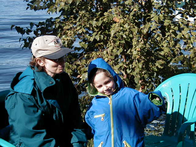 Labor Day at Nancy Lake