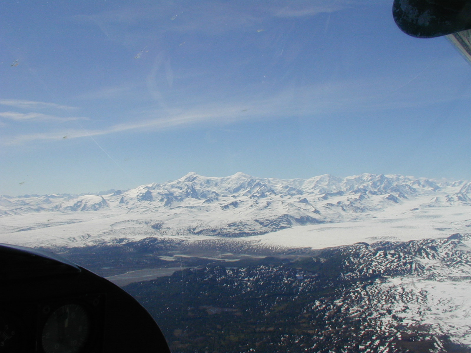 June 14, 2001: Shell Lake and Lake Chakachama
