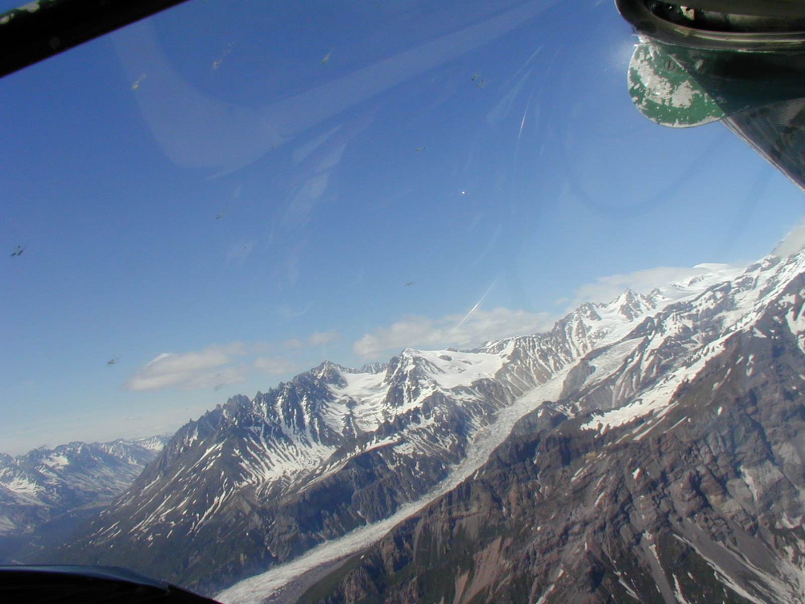 June 14, 2001: Shell Lake and Lake Chakachama